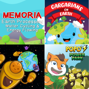 For Class: History of Planet Earth ES-ESS1.C-1 - Free Educational Games ...