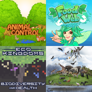Free Educational Games: Modeling Interactions of Organisms 3.1.7.A8 ...