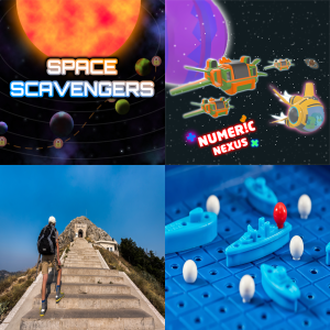 Game Based Learning: Graphing/Additive & Multiplicative Patterns - Free ...