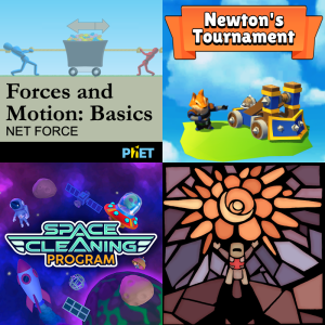 Practice: Factors Influencing Motion : Newton's First and Second Laws ...