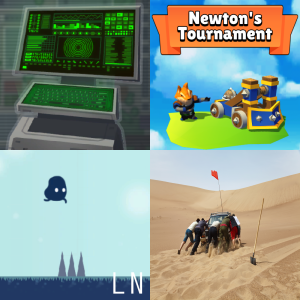 Free Lesson: Factors Influencing Motion : Newton's First and Second ...