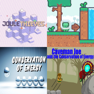 Free Educational Games: Conservation of Energy MS-PS3.B-1 - Free Games ...