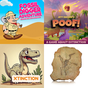 Student Lesson: Relating Fossils And Modern Organisms 4.LS.2 - Free ...