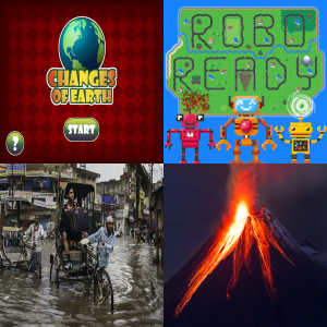 Game Based Learning: Observing Earth’s Moving Surface - Free Games and ...