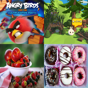 Free Educational Games: Angry Birds and the Multiplication Portal ...