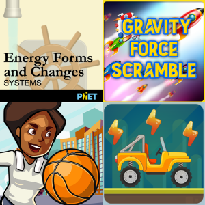 Game Based Learning: Transfer of Light Energy ES-PS3.B-2 - Free Games ...