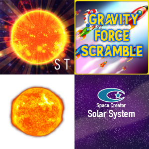 Lesson: Gravity and the Birth of our Solar System MS-ESS1.B-3 - Free ...