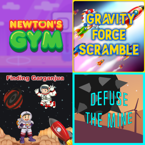Free Lesson: Gravitational Force 5.E2U1.8 - Free Games and Assessments ...
