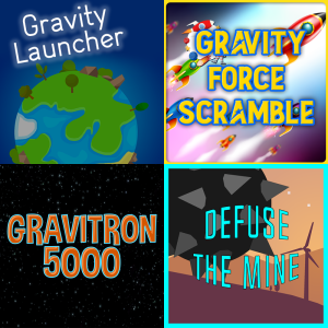 Free Lesson: Gravitational Force 5.PS2.1-1 - Free Educational Games ...