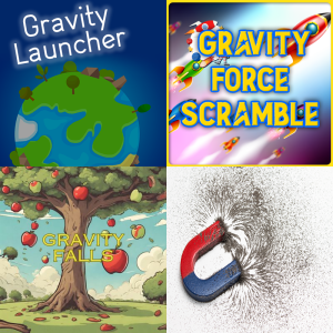 Free Lesson: Electric, Magnetic and Gravitational Forces 5.P2U1.3 ...