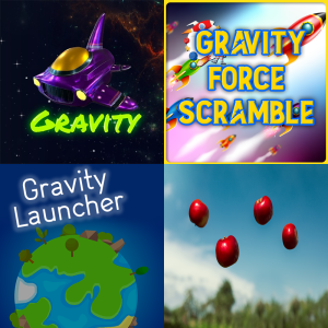 Teaching Plan: Gravity Launcher - Free Educational Games - Legends of Learning