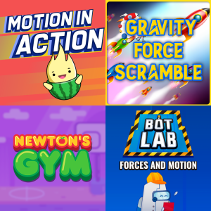Free Educational Games: Gravitational Force 5.PS2.3 - Free Educational ...