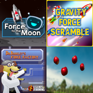 Teaching Plan: Gravitational Force P.5.6.1 - Free Educational Games ...