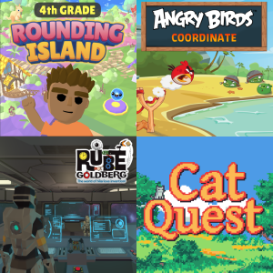Lesson: Cat Quest - Free Educational Games - Legends of Learning