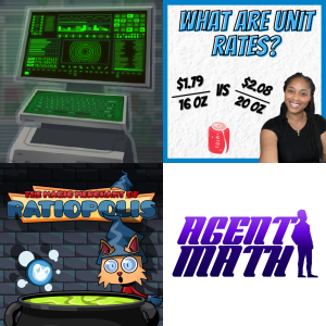 Game Based Learning: Compute Unit Rates 7.RP.A.1 - Free Games and ...