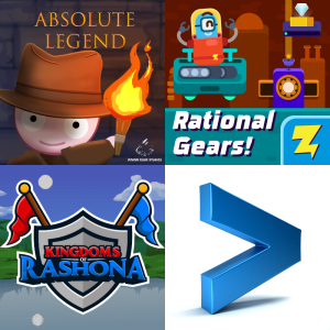 Free Lesson: Ordering and Absolute Value of Rational Numbers 6.NS.7 ...