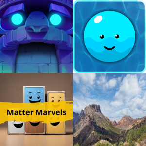 Worksheet: Matter Is Everywhere 3.PS.1 - Free Games and Videos ...