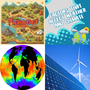 Teaching Plan: Natural Resources 4-ESS3.A-1 - Free Games and Videos ...