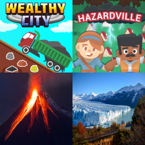 Practice: Earth Materials and their Properties 3.E.4A - Free ...