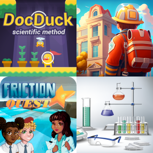 Game Based Learning: Scientific Method ES-SM - Free Educational Games ...