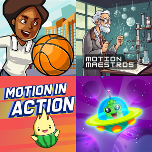 Worksheet: Patterns of Motion P.5.6.2 - Free Games, Assessments, and ...