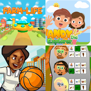 Game Based Learning: Village Voyage - Free Educational Games - Legends ...