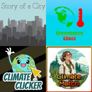 Teaching Plan: Global Climate Change E.7.9B.1 - Free Games and Videos ...