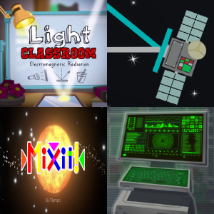 Free Lesson: Reflection, Absorption, and Transmission of Light MS-PS4.B ...