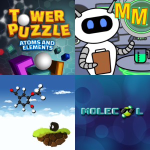Game Based Learning: Chemical Formulas 8.5D - Free Educational Games ...