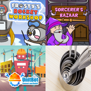 Practice: Calculating Conversions Within A Measurement System 5.7A ...