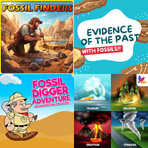 Student Lesson: Plate Tectonics & Fossil Instruction & Review - Free ...