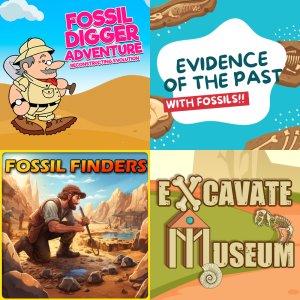 Teaching Plan: History of Planet Earth ES-ESS1.C-1 - Free Games and ...