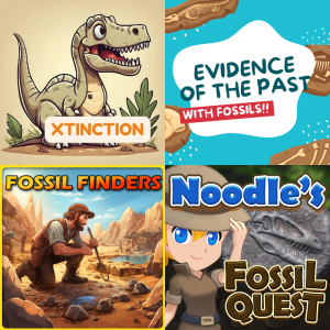 Free Lesson: Relating Fossils And Modern Organisms 4.LS.2 - Free Games ...