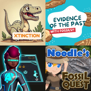 Free Homework Prep: Relating Fossils And Modern Organisms 4.LS.2 - Free ...