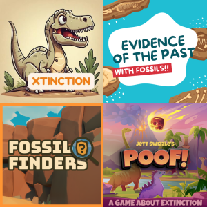 Free Homework Prep: Fossils 3.1.3.C3 - Free Games and Videos - Legends ...
