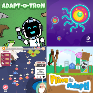 Student Lesson: Natural Selection MS-LS4.B-1 - Free Educational Games ...