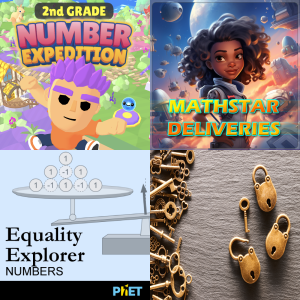 Teaching Plan: Equality Explorer - Numbers - Free Games and Simulations ...