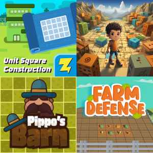 Game Based Learning: Farm Defense - Free Games and Assessments ...