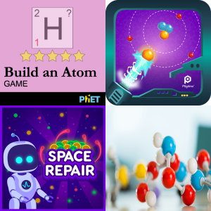 Worksheet: Structure of Atoms 6.5a - Free Games and Simulations ...