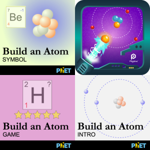 Game Based Learning: Atoms and Elements MS-PS1.A-1a - Free Games and ...