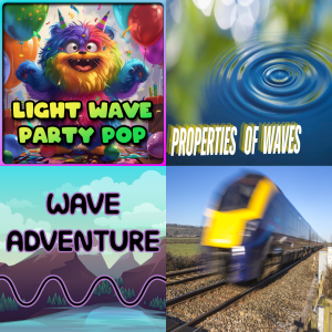 Practice: Transverse and Longitudinal Waves 6.8C - Free Games and ...