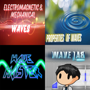 Free Educational Games: Waves and Their Properties MS-PS4.A-1 - Free ...