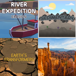 Lesson: Weathering and Erosion MS-ESS2.C-5 - Free Games and Videos ...