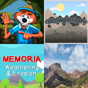 Student Lesson: Weathering and Erosion in Texas 7.8B - Free Games and ...