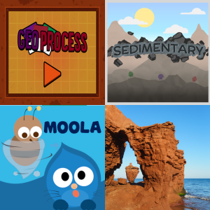 Free Educational Games: Weathering and Erosion SC.6.E.6.1 - Free Games and Assessments - Legends ...