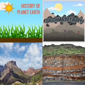 Lesson: Formation of Sedimentary Rocks and Fossil Fuels 5.7A - Free ...