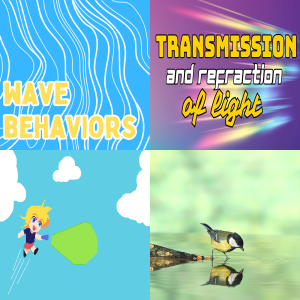 Student Lesson: Reflection, Refraction, and Absorption of Light SC.7.P ...