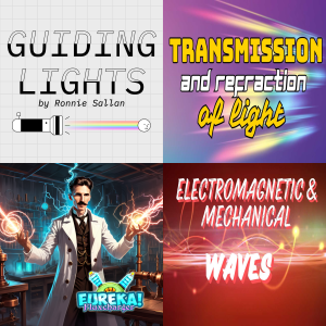 Game Based Learning: Using Electromagnetic Waves to Explore the ...