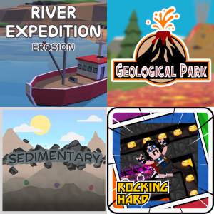 Lesson: Weathering and Erosion - Free Games and Videos - Legends of Learning