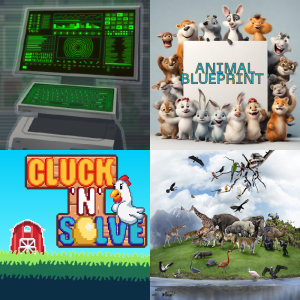 Practice: Animal Classification SC.3.L.15.1 - Free Games and Videos ...